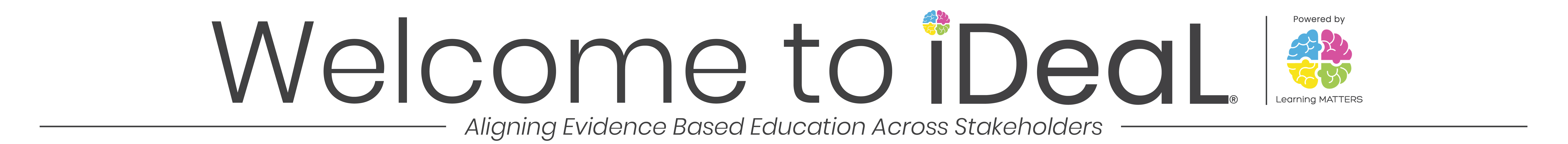 Home | iDeaL Learning Approach